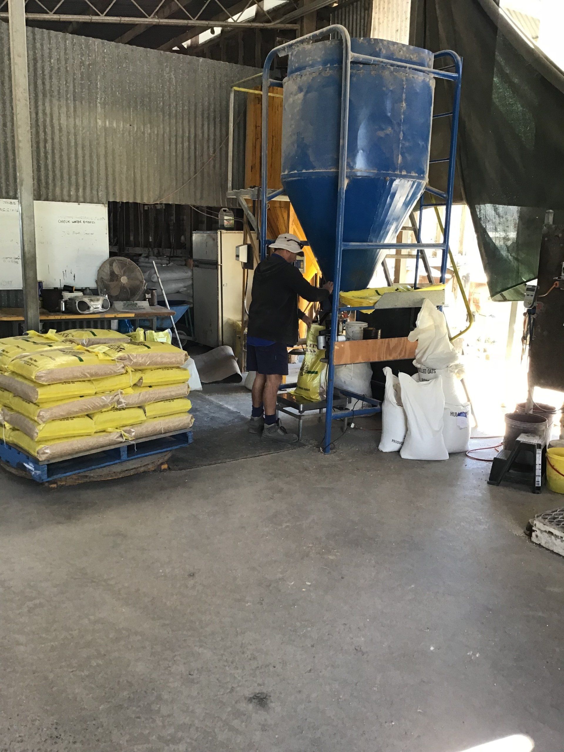 Valentine Plains Seed & Grains | Animal Produce| Valentine Plains, QLD