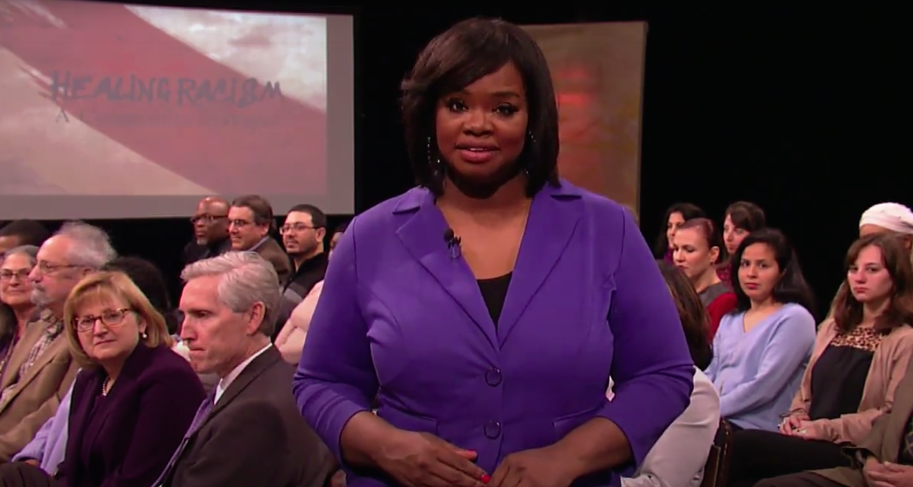 Healing Racism: A Community Dialogue