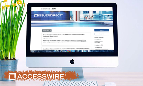 What Is a Digital Newsroom | ACCESS Newswire