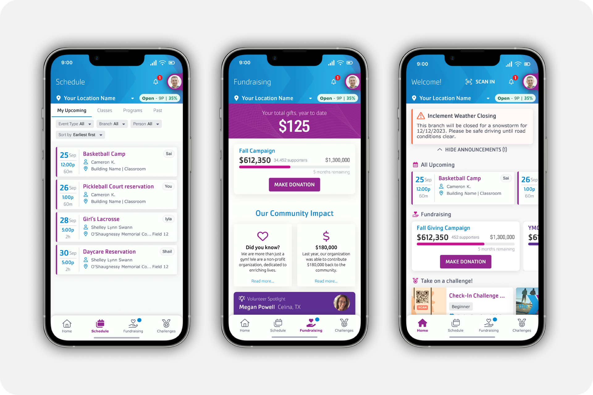 Fitness Programs | Hopkins County YMCA
