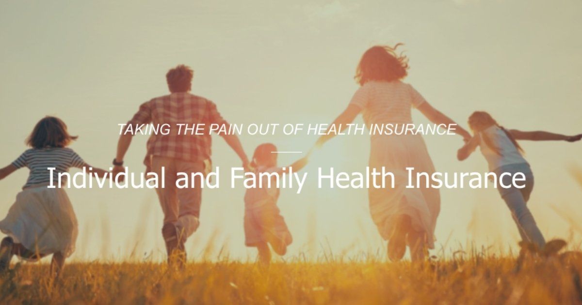 Individual Health Insurance Santa Rosa | Sackett Insurance Services