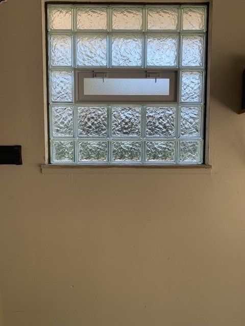 Gallery | Glass Block Warehouse | Columbus, Ohio