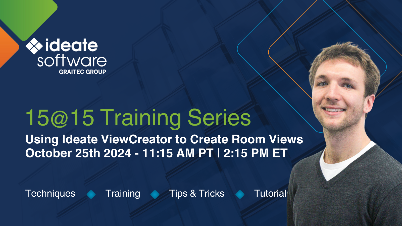 Events | Ideate Software