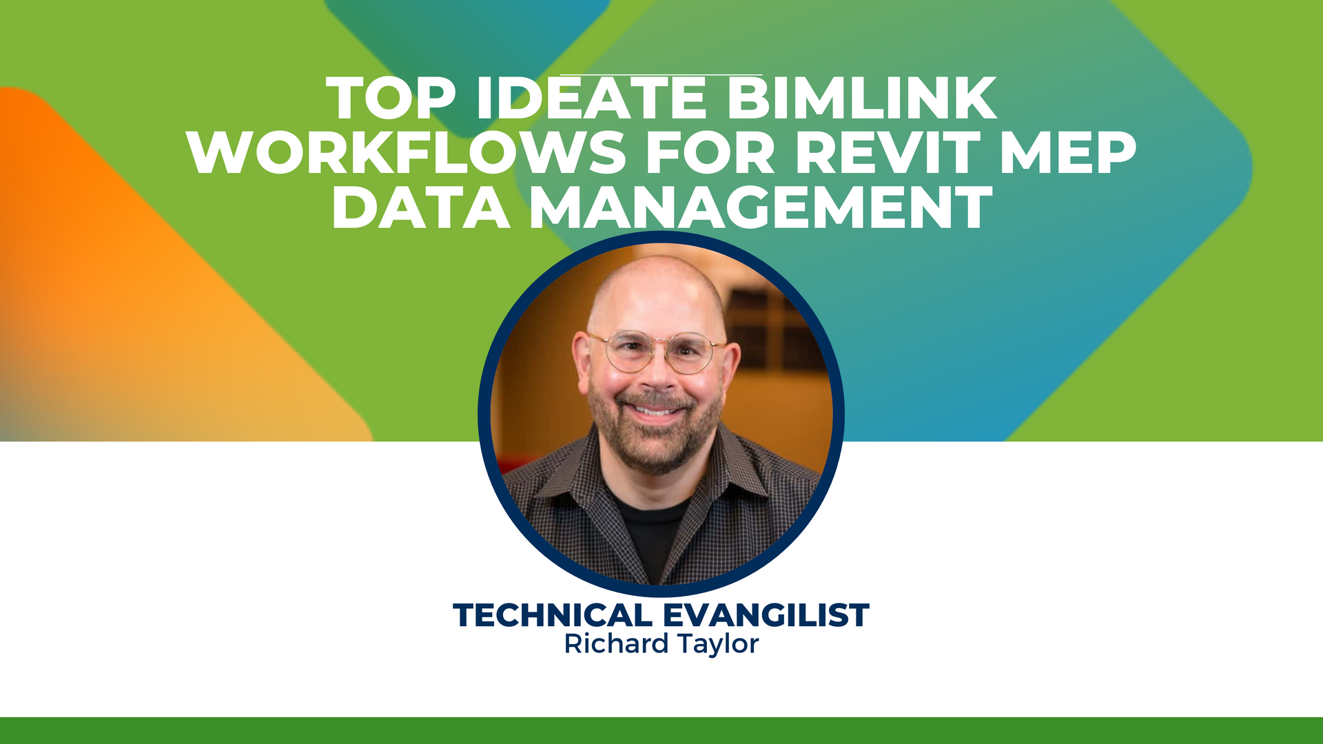 Top Ideate BIMLink Workflows for Revit MEP Data Management Top Ideate BIMLink Workflows for Revit MEP Data Management