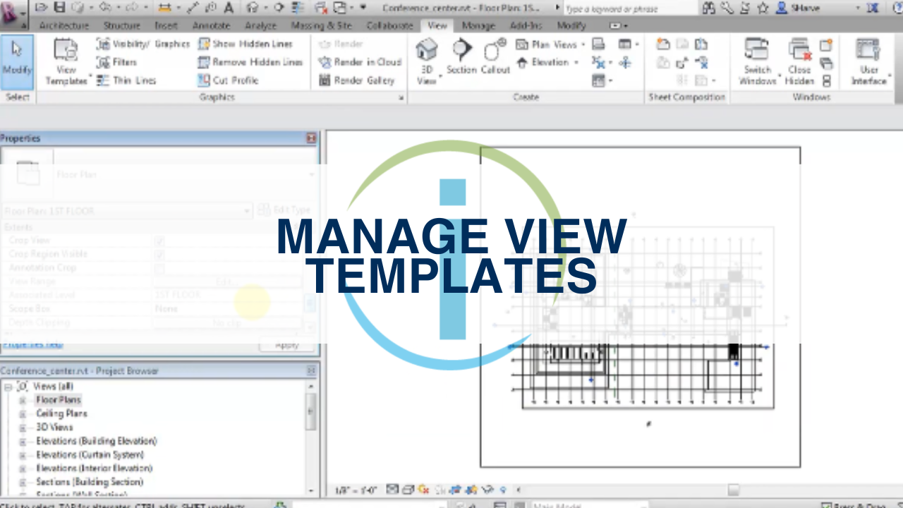 Manage View Templates
