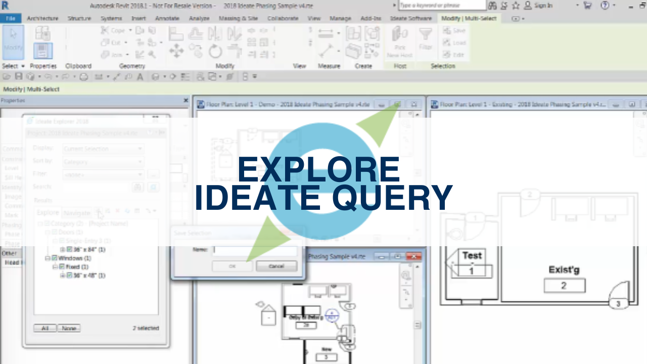 Explore Ideate Query Explore Ideate Query