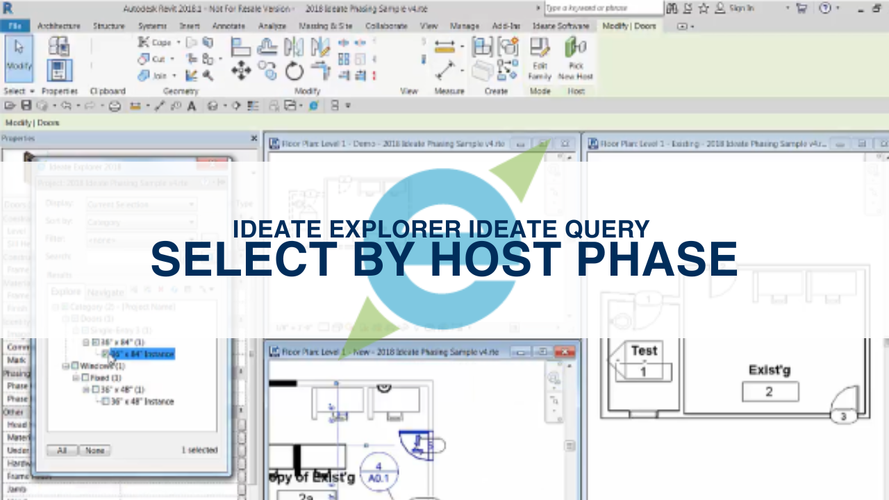 Ideate Explorer + Ideate Query: Select by Host Phase Ideate Explorer + Ideate Query: Select by Host Phase