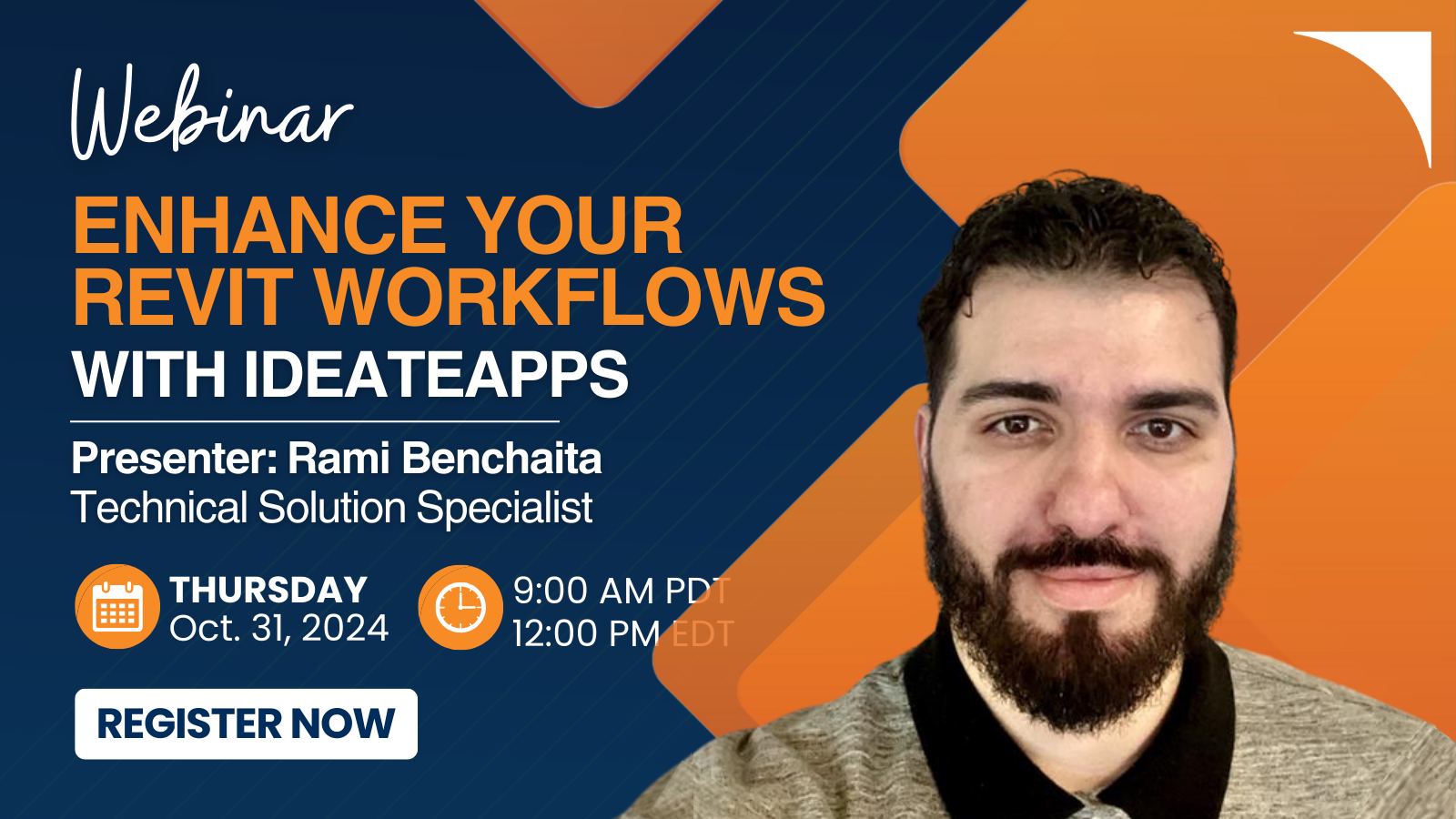 Events | Ideate Software