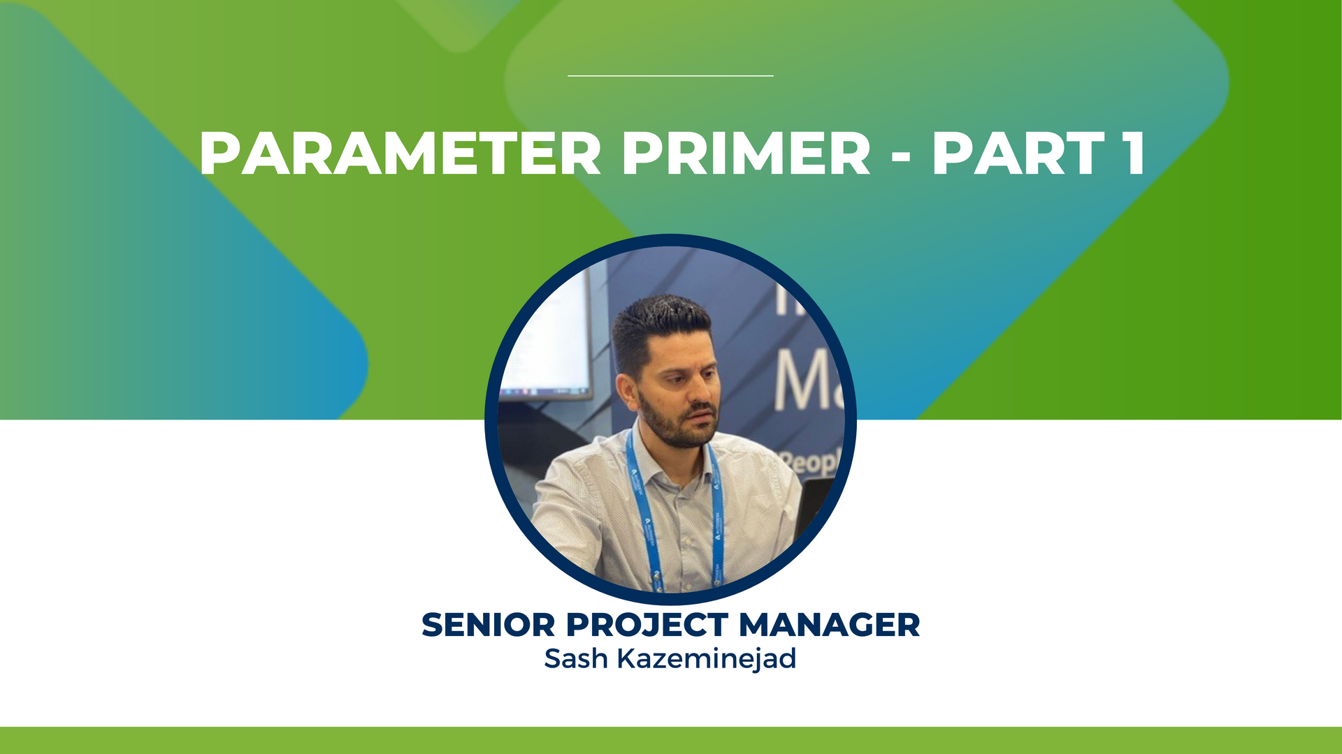 Parameter Primer - Part 1 | Revit