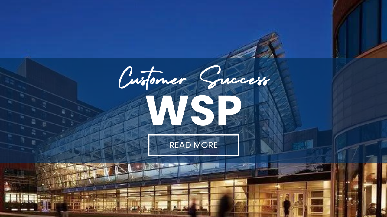 Spotlight on WSP - Global Scale, Local Dedication