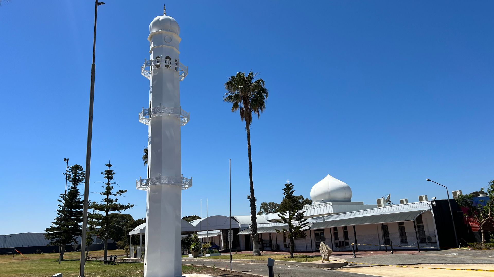 Mahmood Mosque I Largest Mosque in Adelaide I Ahmadiyya Muslim Community