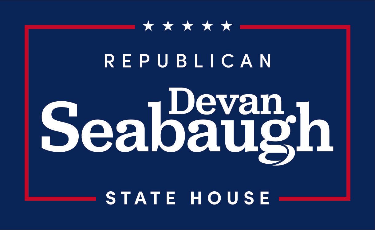 Devan Seabaugh For State House