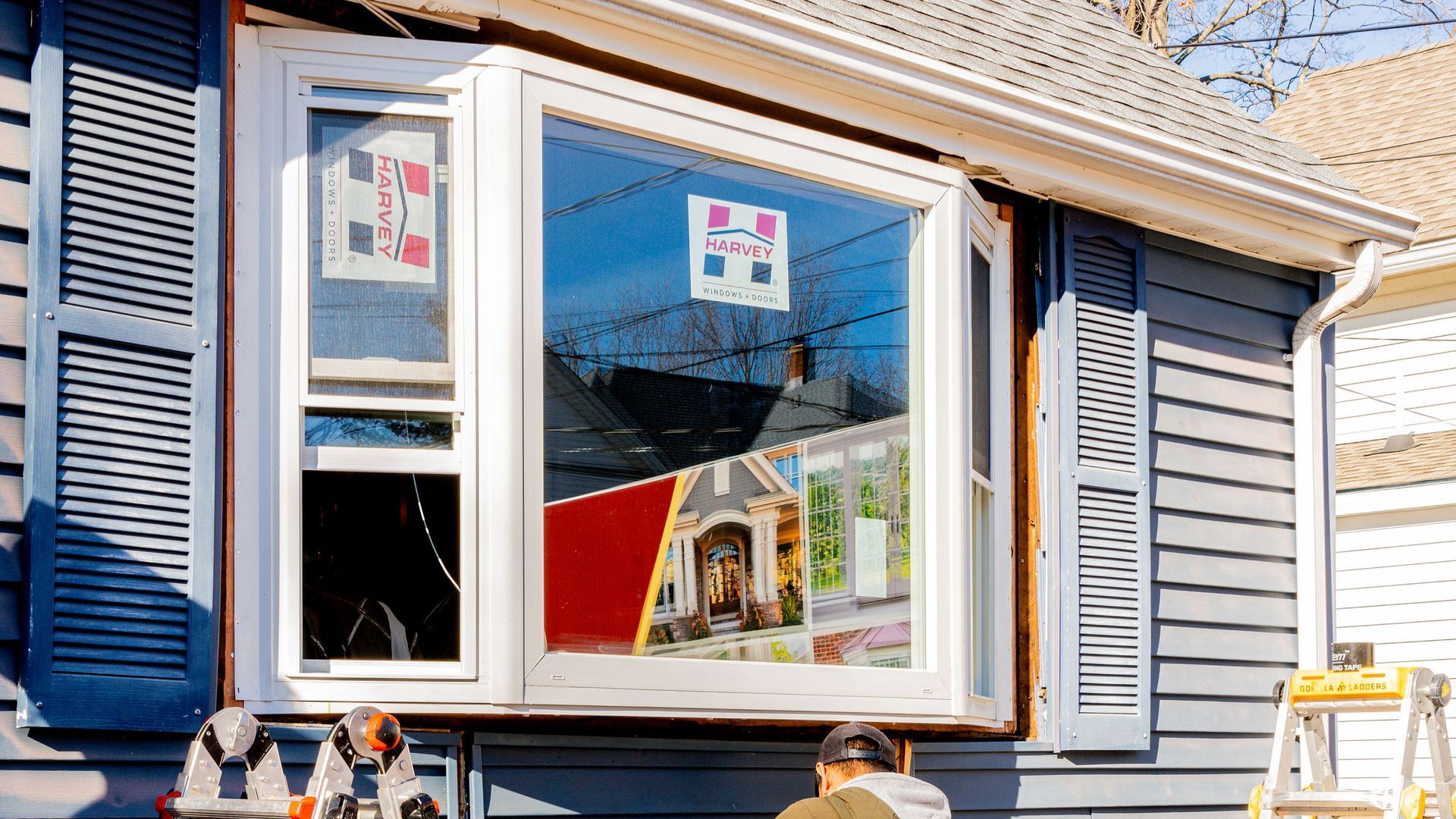 Bay Windows in Connecticut | Stylish & Energy-Efficient Designs