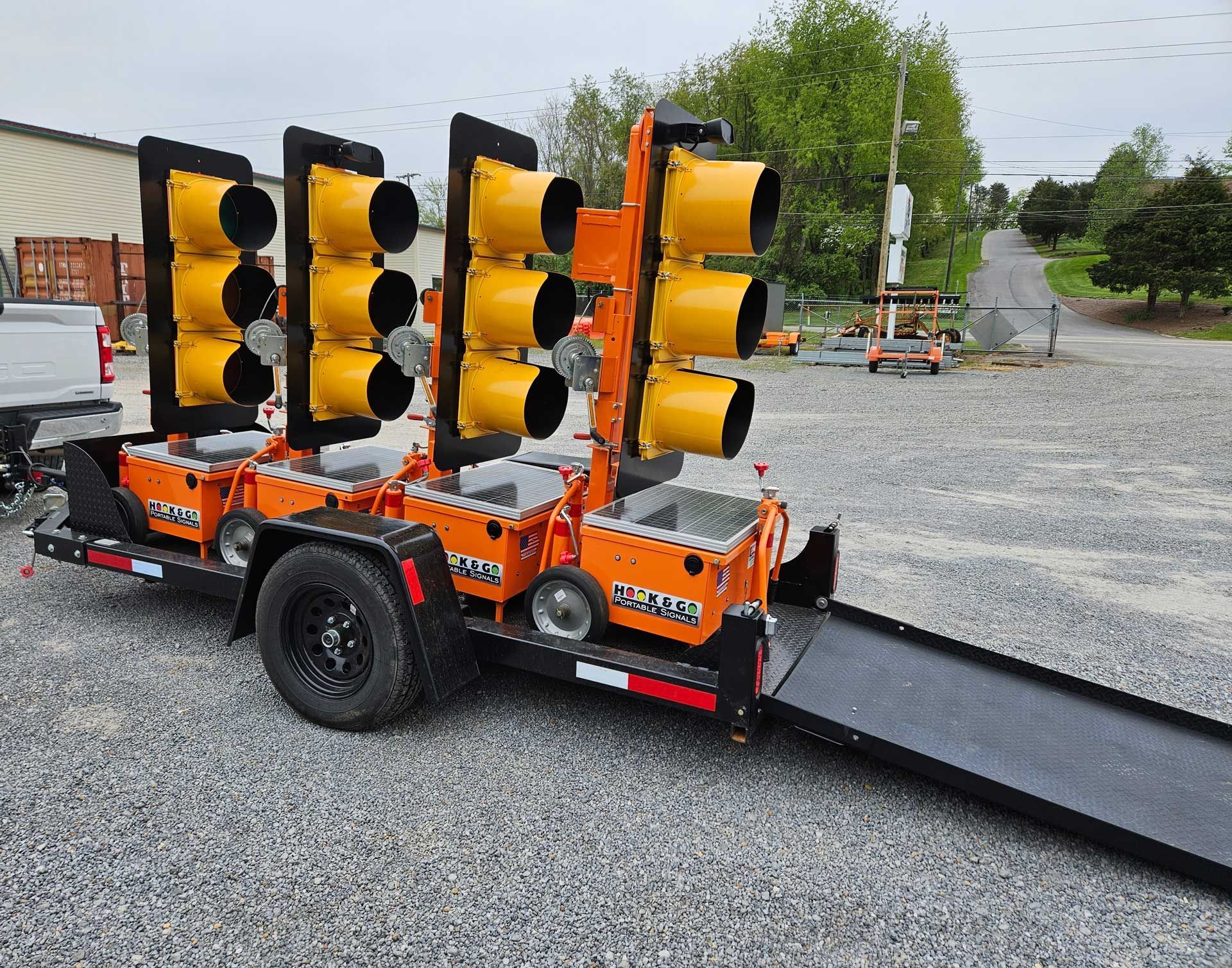 DOT Approved Material Vendor | Bristol, VA | RC Services