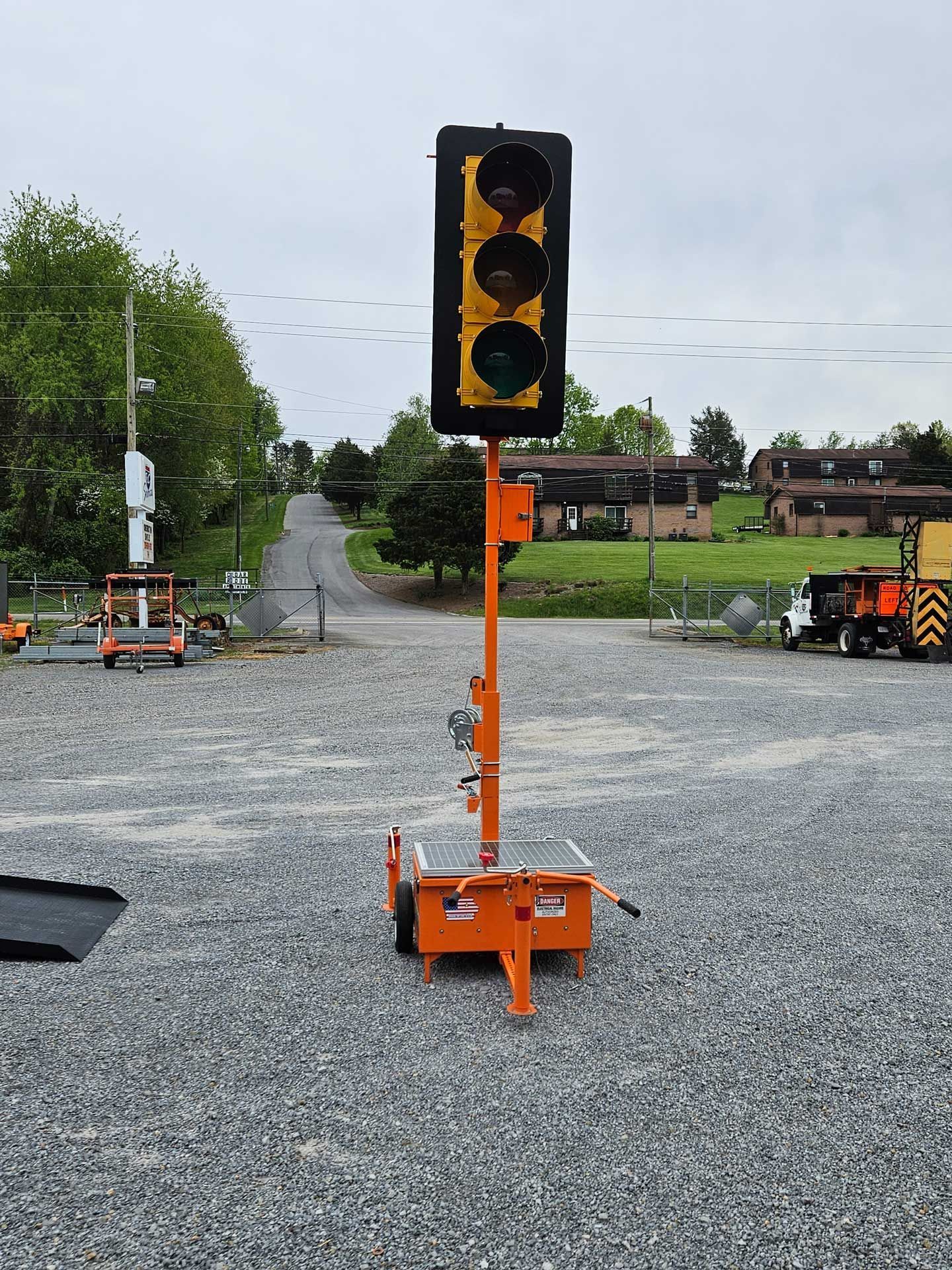 DOT Approved Material Vendor | Bristol, VA | RC Services