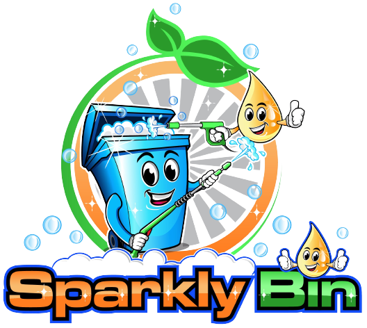 trash bin cleaning Cape Coral