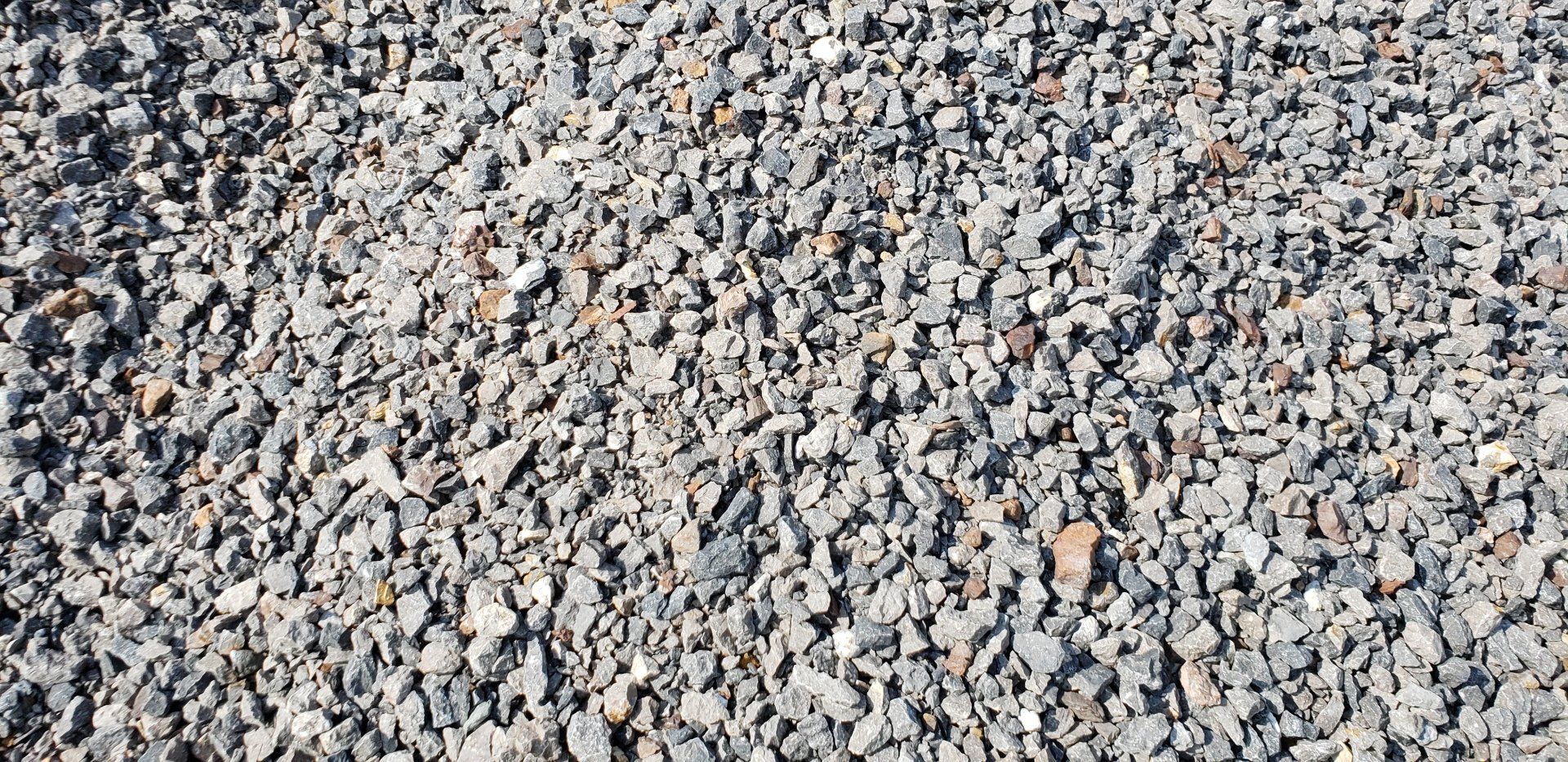Aggregates & Decorative Rocks