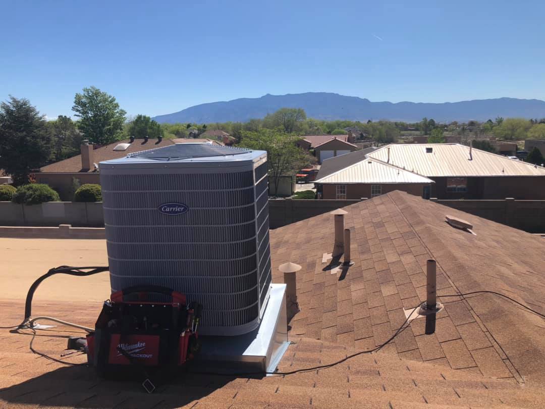A/C Repairs | Albuquerque, NM | Wolff Heating, Cooling, and Plumbing