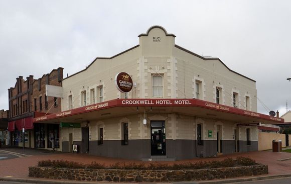 Central Crookwell Hotel for Your Next Getaway in NSW