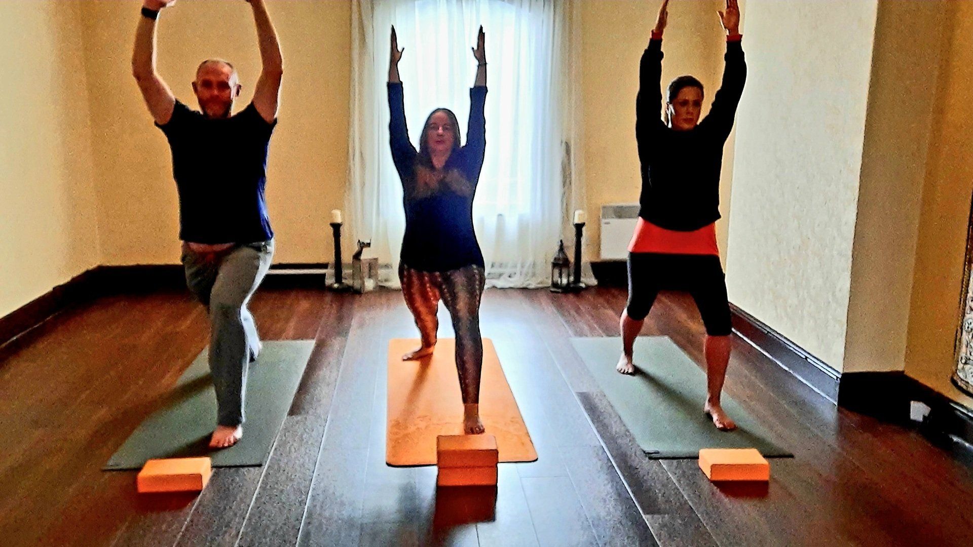 Ananda Yoga Centre Timetable | Ananda Yoga warrington Cheshire UK