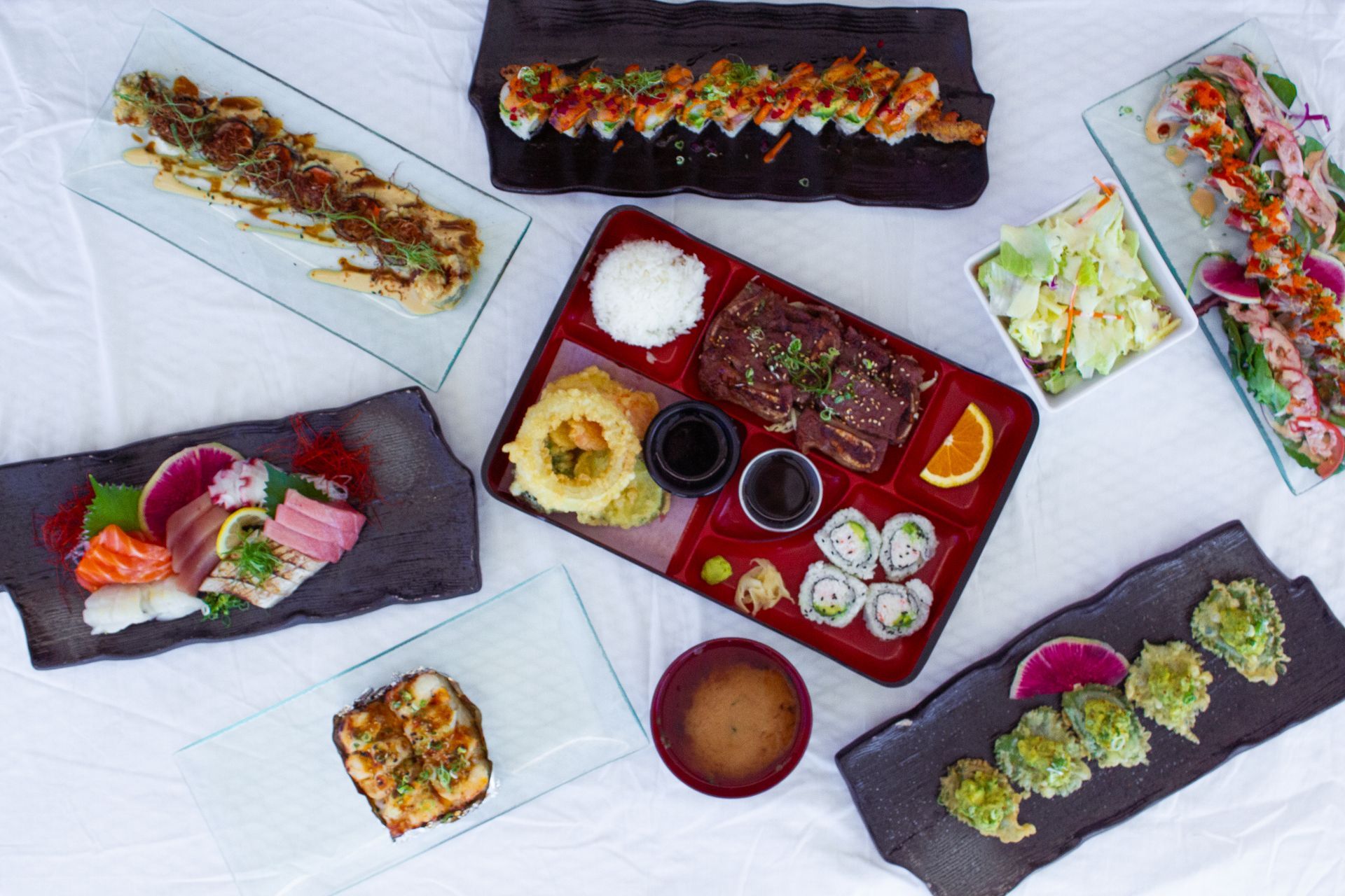 Sushi Restaurant | Wabune Sushi | Rancho Cordova, CA