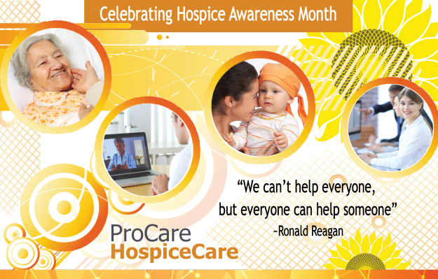 Hospice Awareness Month