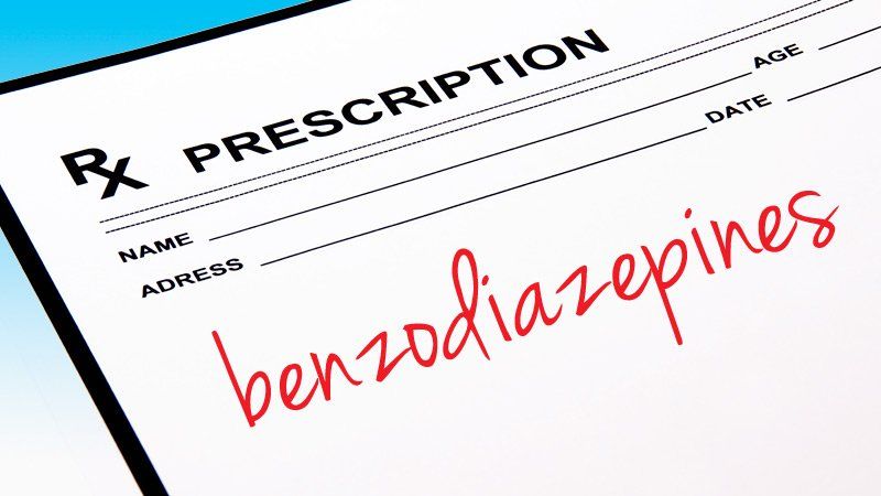 A Review of Benzodiazepines
