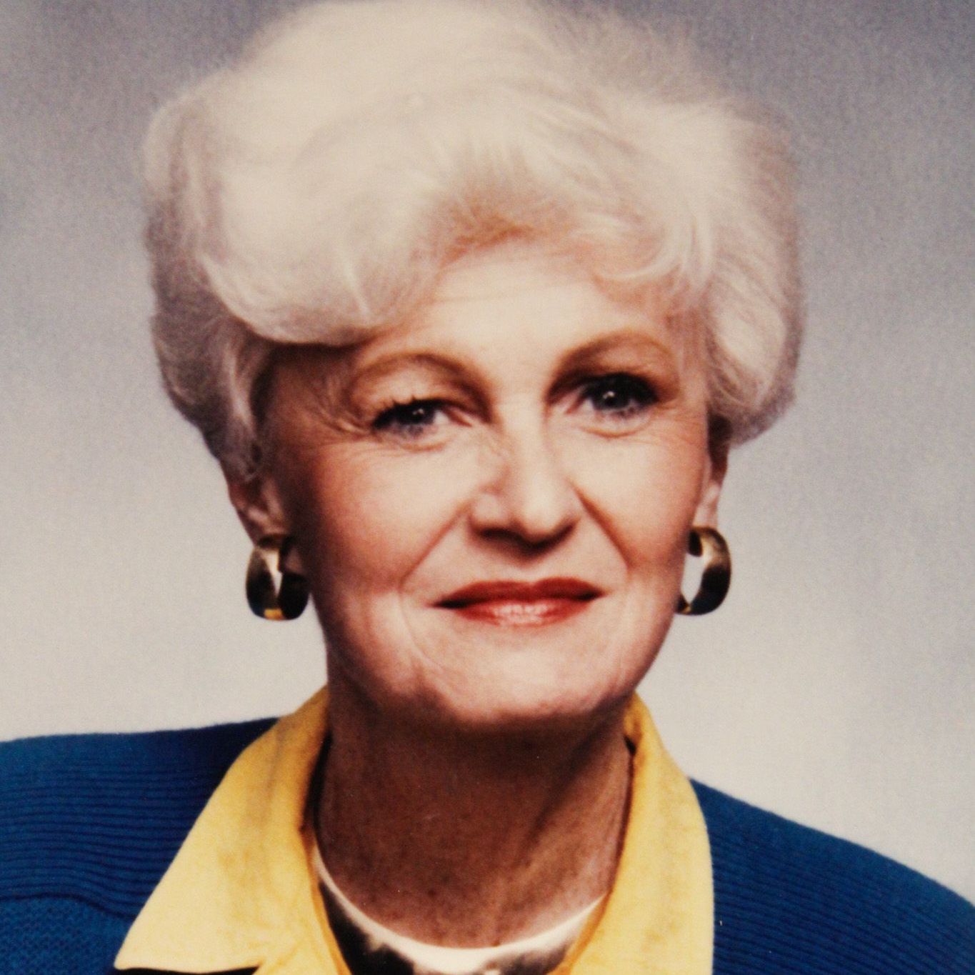 Carol Burns Smelley - Years Spent with Purpose