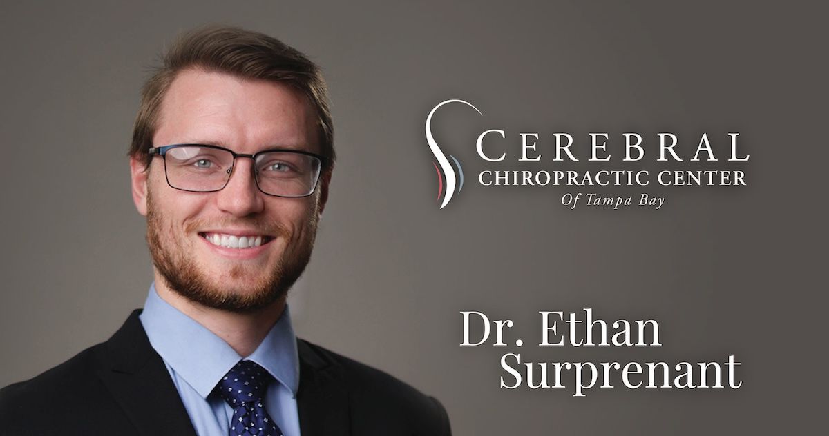 Dr. Ethan Surprenant, DC