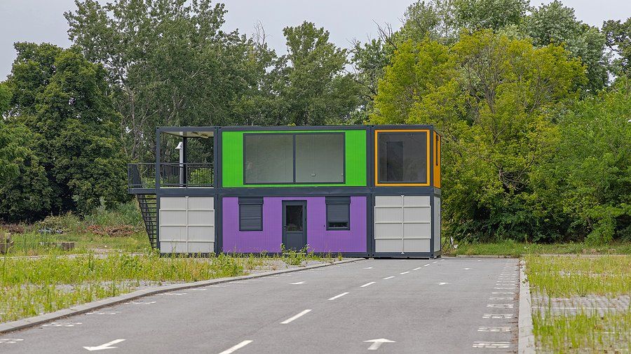 Custom Container Homes, Container Building, Las Vegas, NV