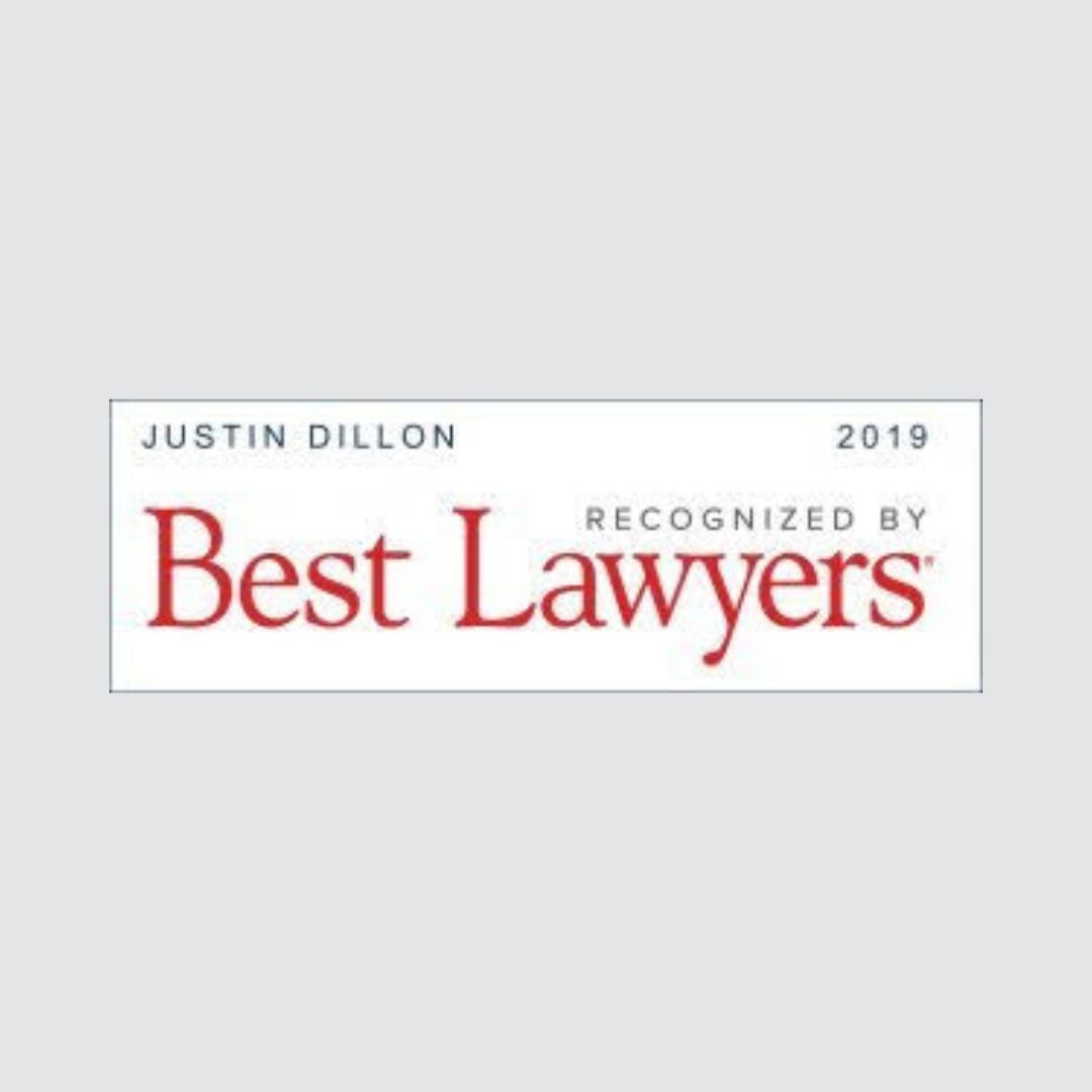 Justin Dillon Recognized by The Best Lawyers in America for Criminal ...