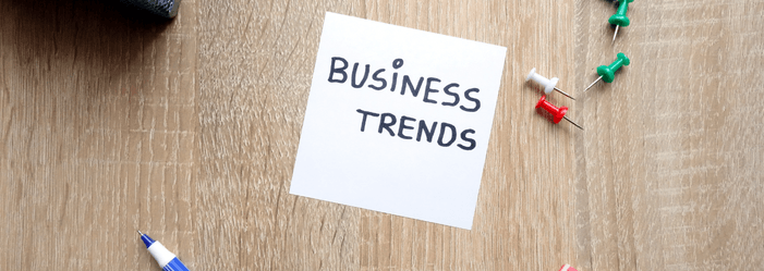 8 Technology Trends that are Revolutionising Small Business