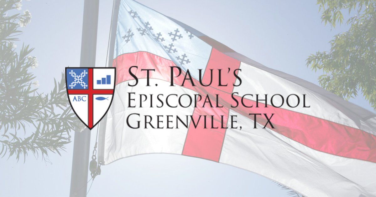 St.Pauls Episcopal School | Christian Preschool Education