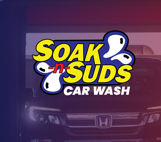 Want to learn more about Soak-n-Suds Car Wash?