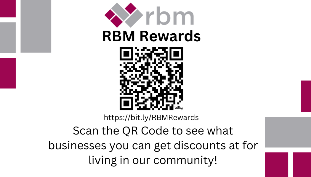RBM Rewards | Station On Main | Edwardsville, IL