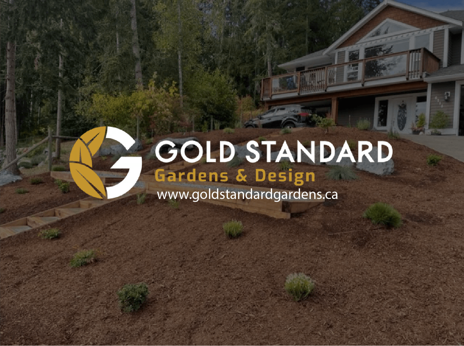 Lawn Care & Landscaping Duncan BC, Landscape Construction