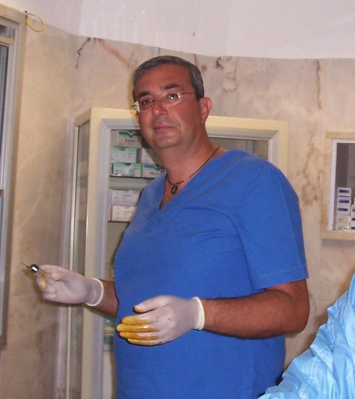 Medico Andrologo e Urologo| Palermo | Di Trapani Dr. Danilo