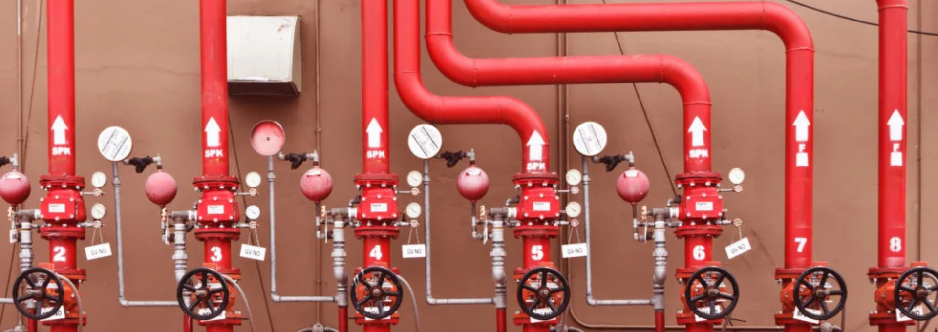 3 Reasons to Flush Your Dry Sprinkler System