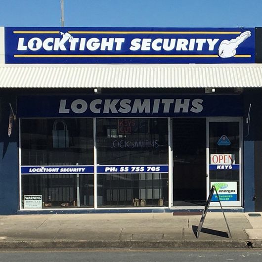Locktight Security Locksmiths: Locksmith in Mermaid Beach. 55 755 705
