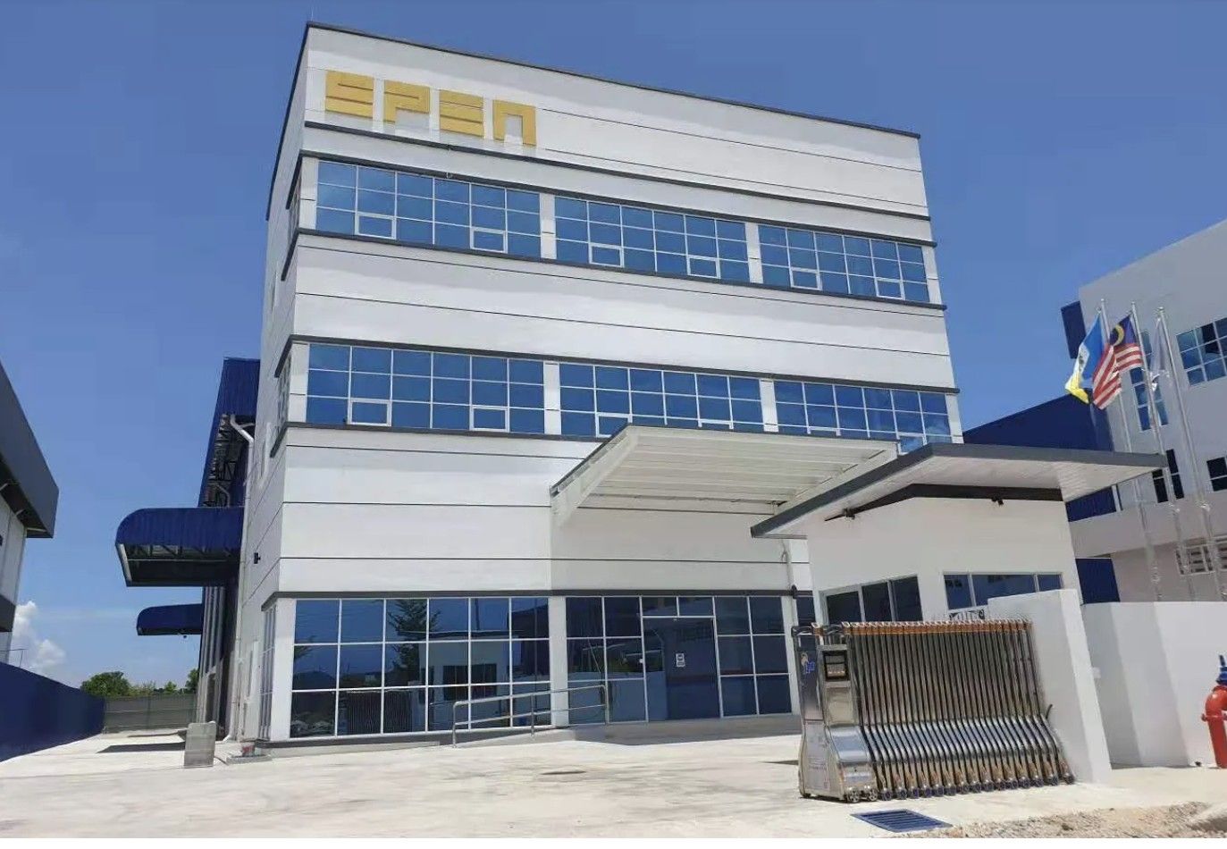 Plastic Moulding Company Malaysia - SPEN Industries Sdn Bhd