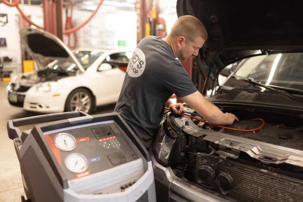 Joey's Auto Shop | Automotive Repair | Des Moines, IA