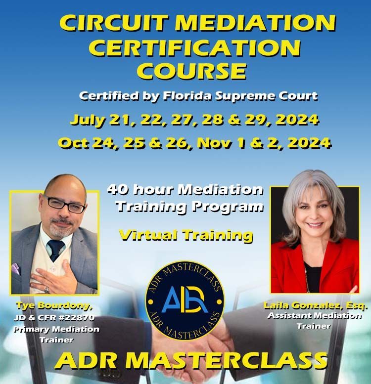 What Is Mediation In Law? | Divorce, Family & Churches