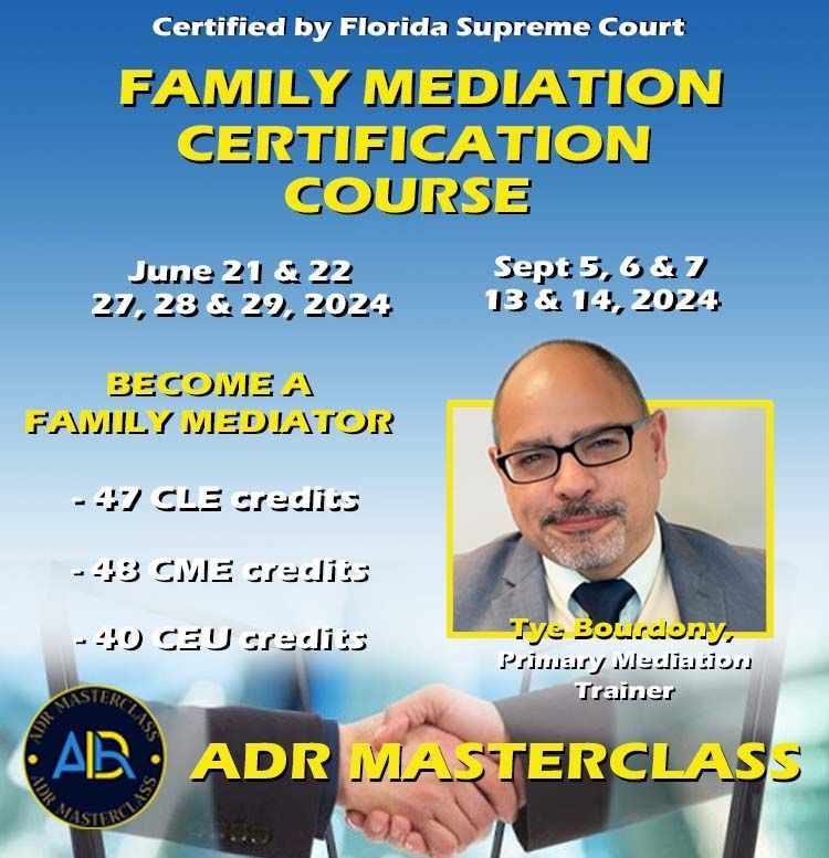 What Is Mediation In Law? | Divorce, Family & Churches