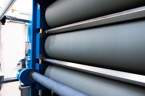 BETA - Italian Finishing Machinery