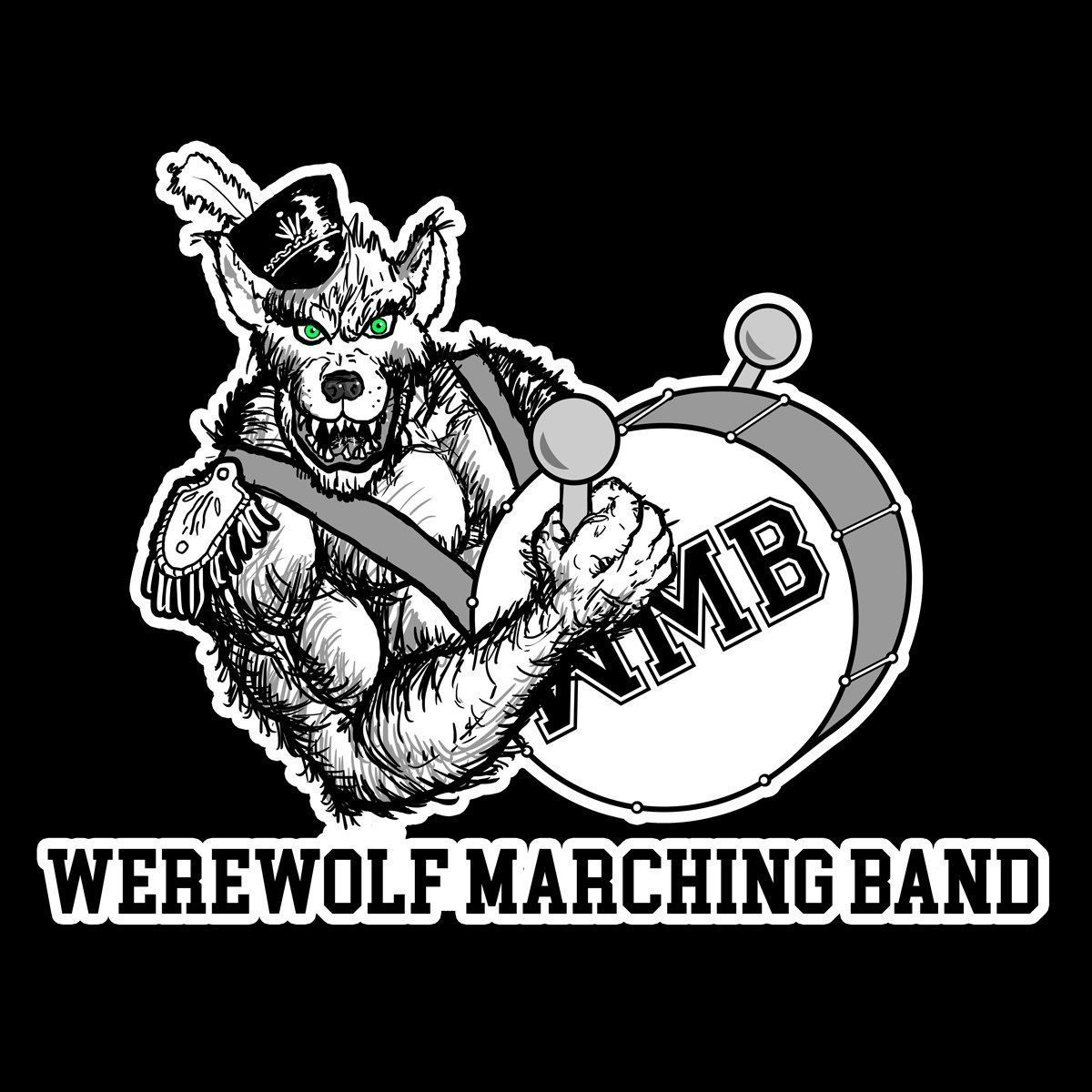 Home [www.werewolfmarchingband.com]