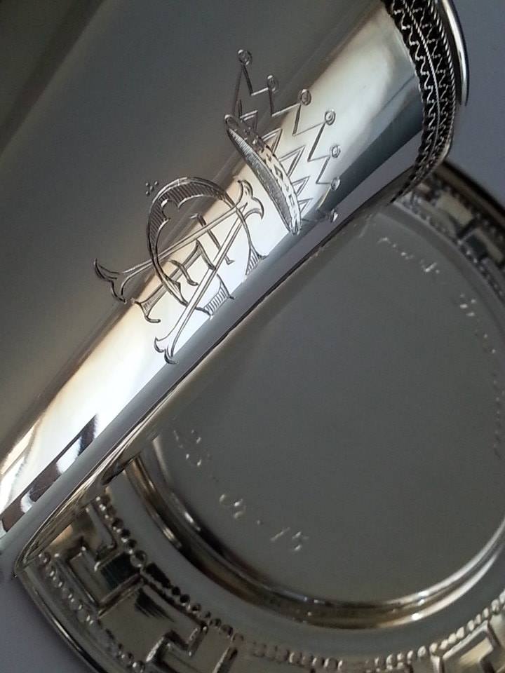 Hand Engravers | London | UK | Masters Hand Engravers | Signet Rings