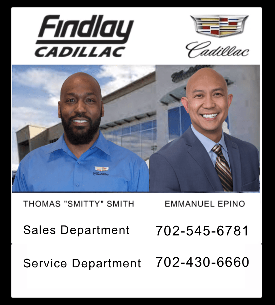 Las Vegas Cadillac Club | Nevada | Las Vegas