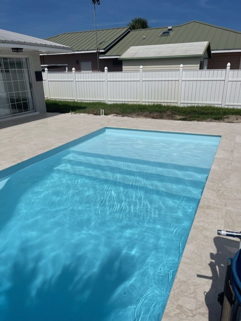 Pelican Pools | San Juan Fiberglass Pools | Palm Coast, FL
