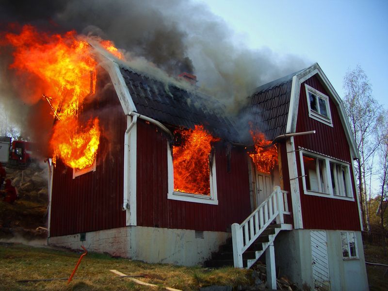 Emotional Healing through a Cash Home Sale after Fire Damage
