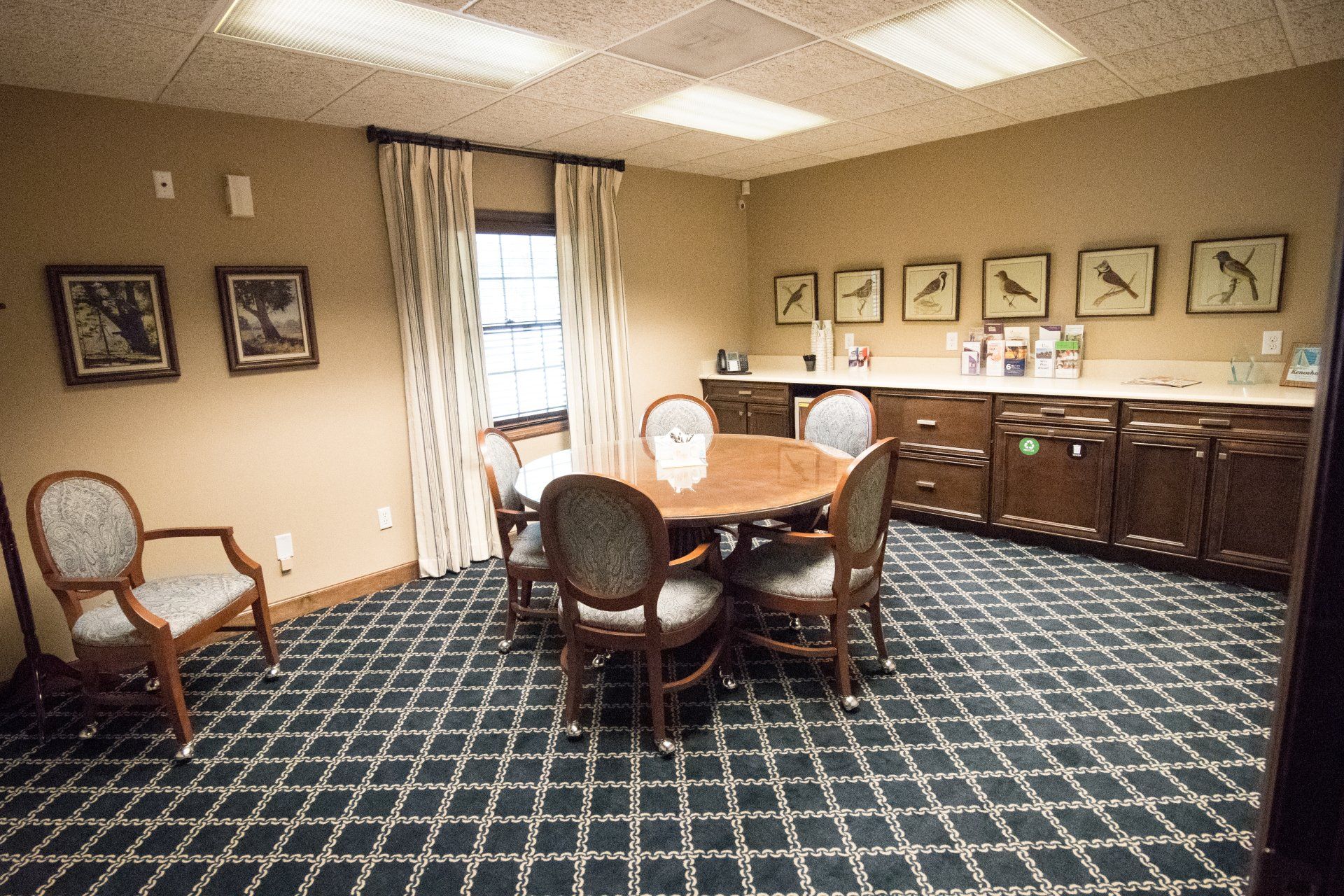 Our Facilities